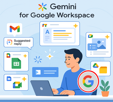 Gemini for Google Workspace | Digital Learning